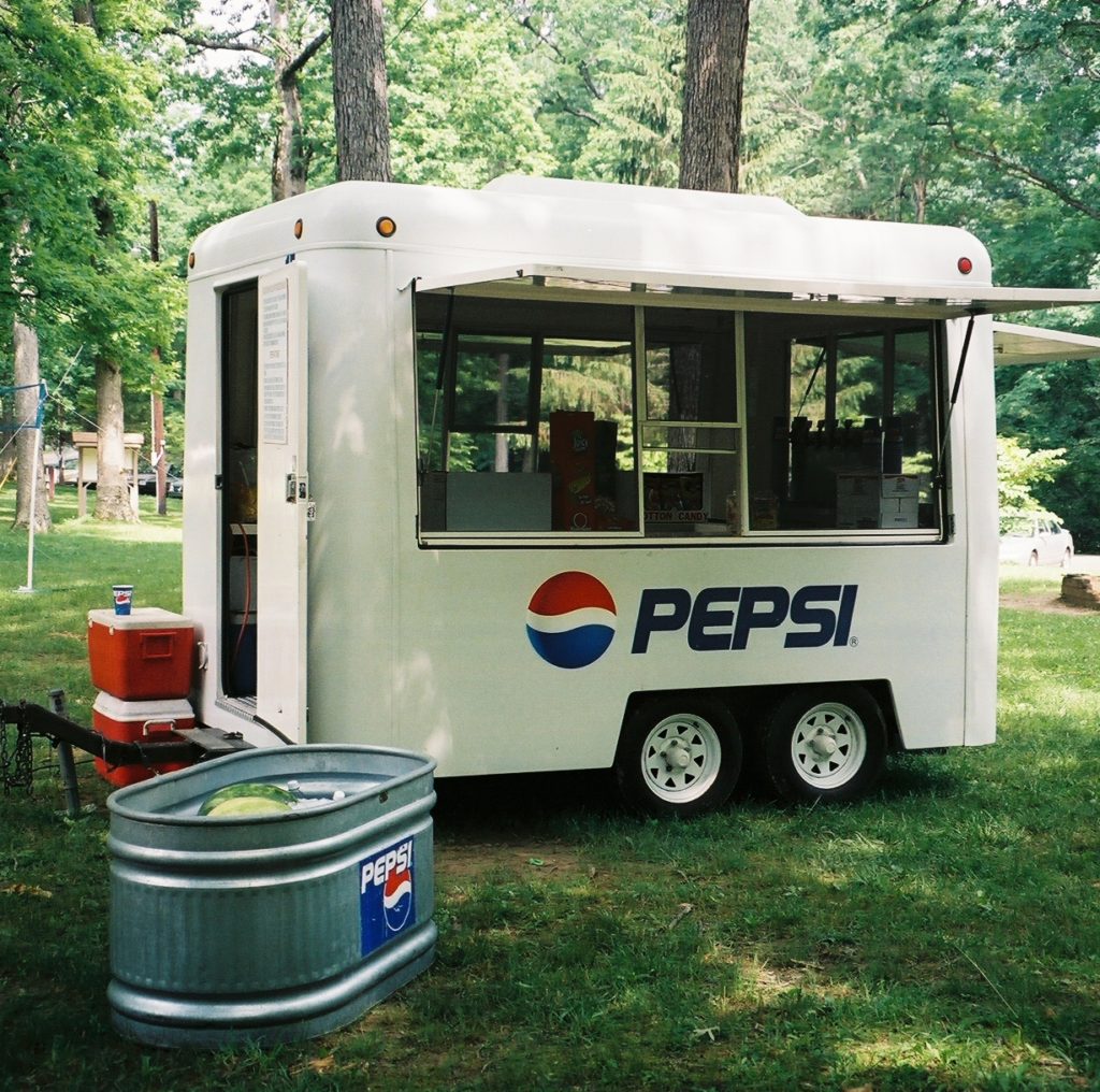 Pepsi Corbin – Proudly Serving Pepsi Products to Southeastern Kentucky