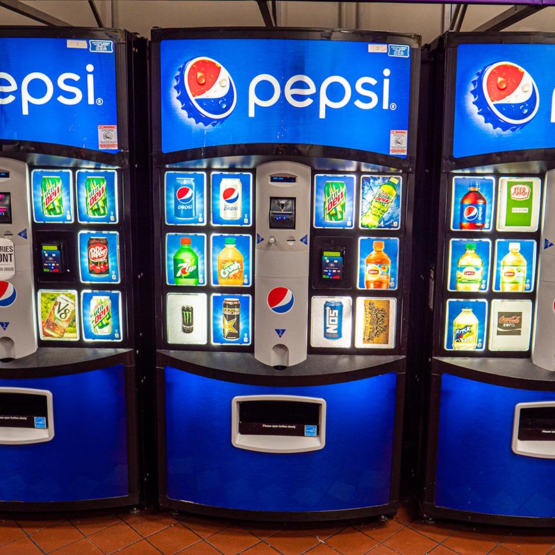 Pepsi Corbin – Proudly Serving Pepsi Products to Southeastern Kentucky